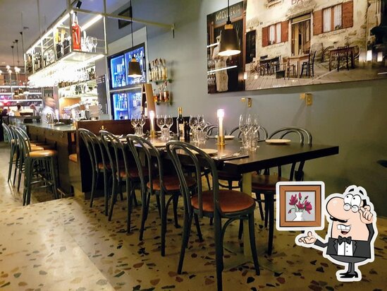 Deli Di Luca, Stockholm - Restaurant menu, prices and reviews