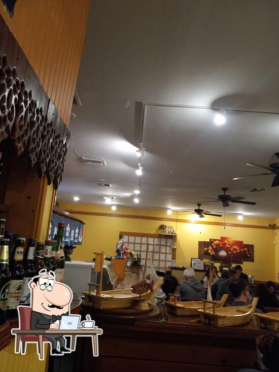Muji Thai Country & Sushi (Bonita Beach rd), Bonita Springs ...
