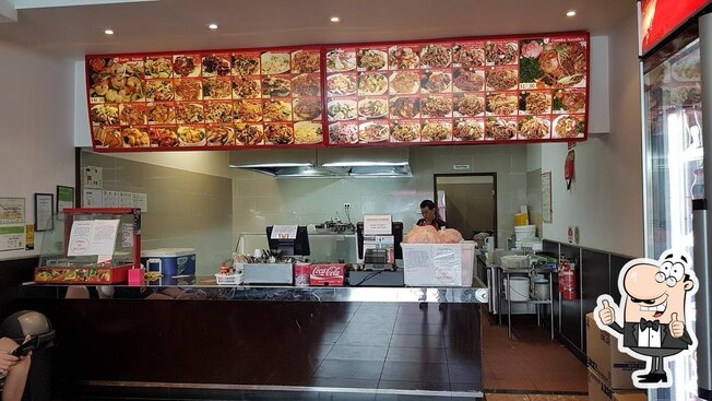 Menu at Bellygood restaurant, Cessnock