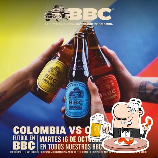 BBC - Bodega Manila Manila pub & bar, Medellín, Cl 11A #43E-18 ...
