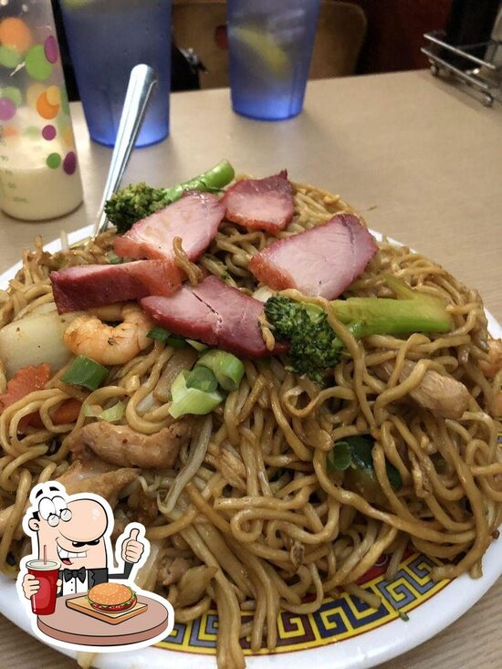 Fong's Chinese Restaurant in Fresno - Restaurant menu and reviews
