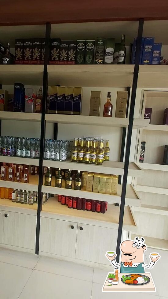 Gold Tonique multi kitchen, Bengaluru - Restaurant reviews