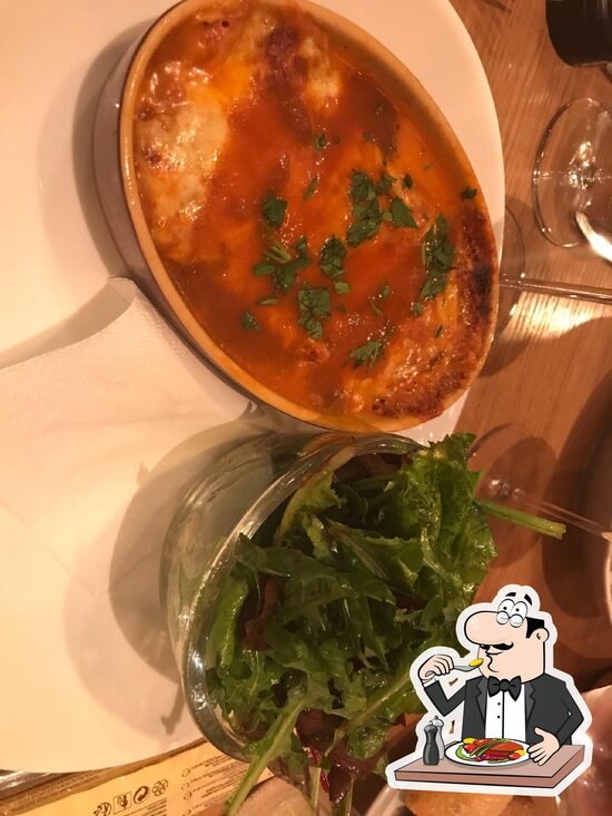 Gotti restaurant, Paris - Restaurant menu and reviews