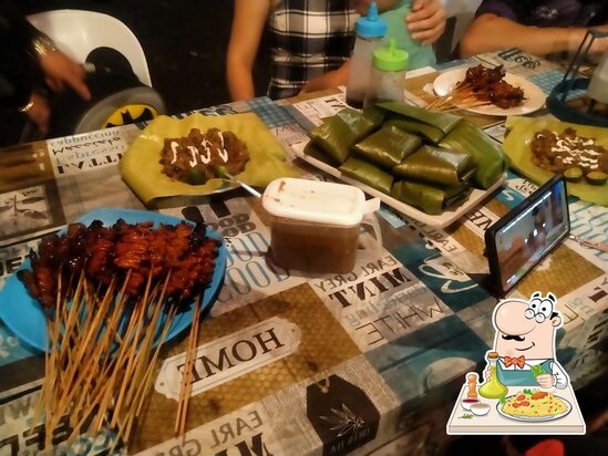 Menu at Grill Boss Pastil restaurant, Panabo