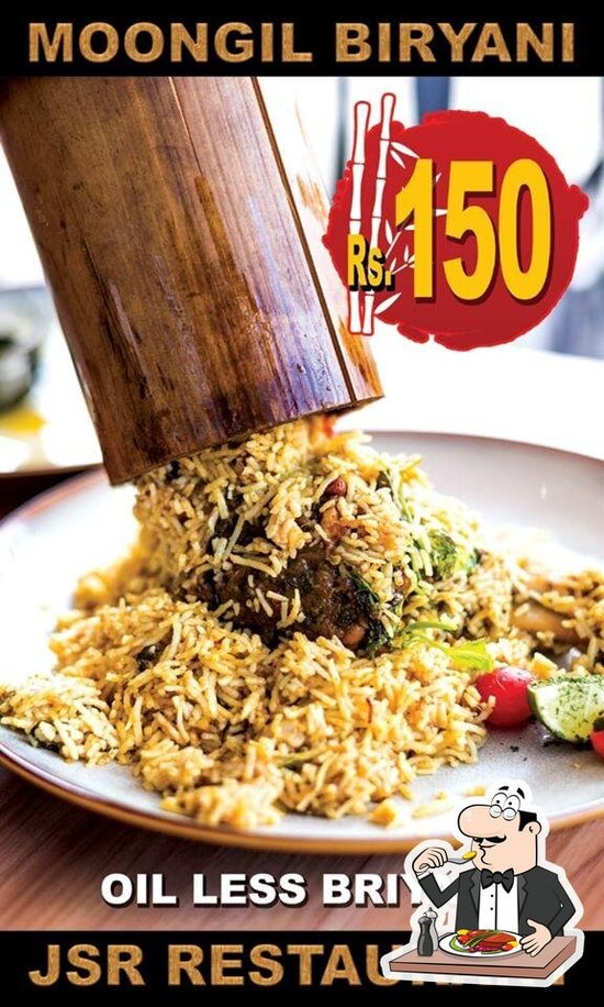 JSR Restaurant - Mettupalayam, Karamadai - Restaurant menu, prices and ...