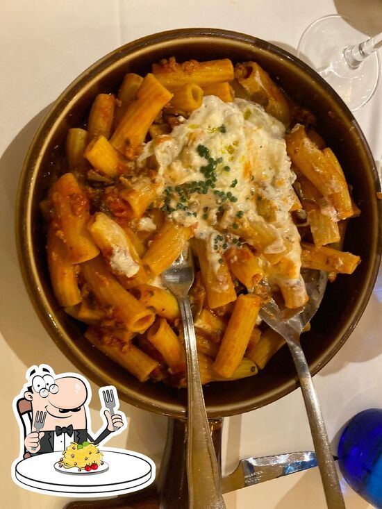 Carta de Restaurante La Tagliatella, Peníscola