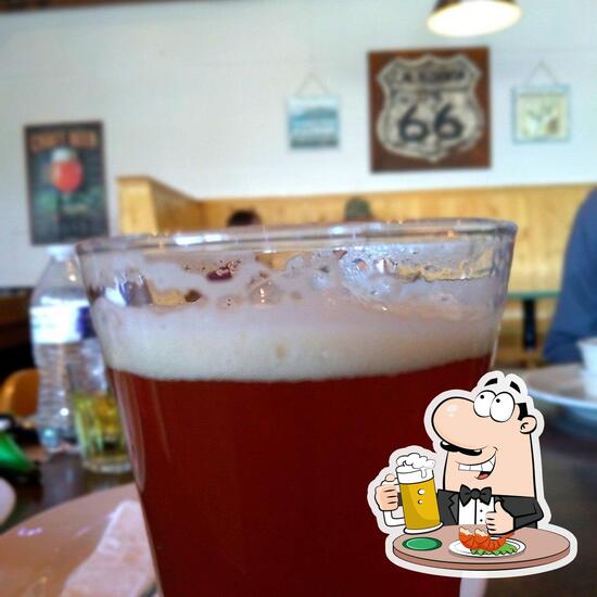 Lassen Ale Works Boardroom in Susanville - Restaurant menu and reviews