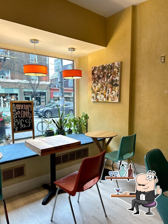 Osprey Cafe, Toronto - Restaurant menu, prices and reviews
