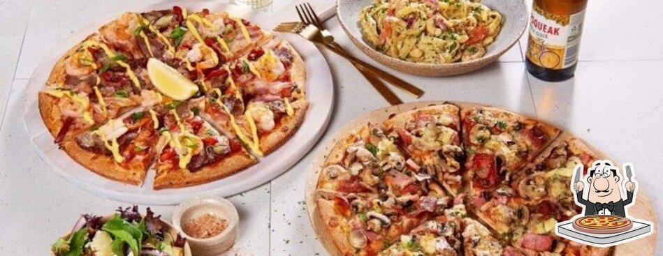 Pizza Capers Launceston in Launceston - Restaurant menu and reviews