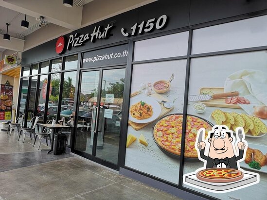 Pizza Hut 1150 - Lotus Phetkasem 81 (พิซซ่าฮัท สาขาโลตัส เพชรเกษม 81 ...