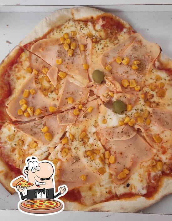 Restaurant "Laterna", Vir - Restaurant menu, prices and reviews