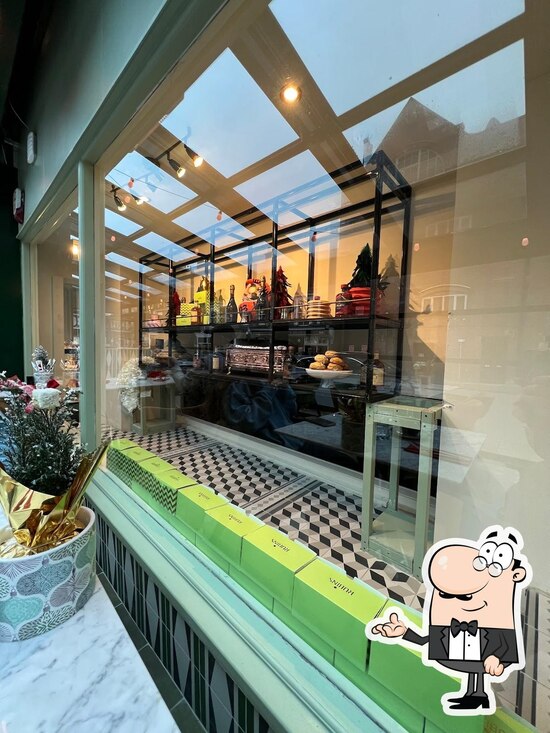 Rubins Mediterranean Restaurant and Café, Harrogate - Restaurant menu ...
