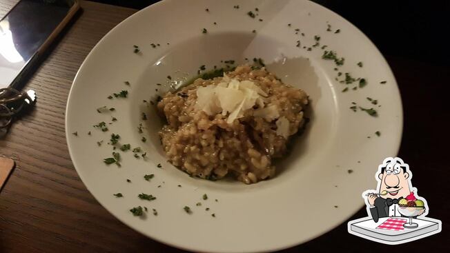 The George, Rugby - Restaurant menu, prices and reviews