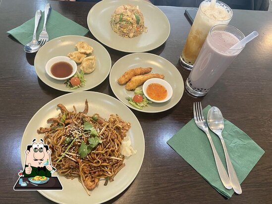 Menu at Tik Ka Upminster restaurant, Upminster