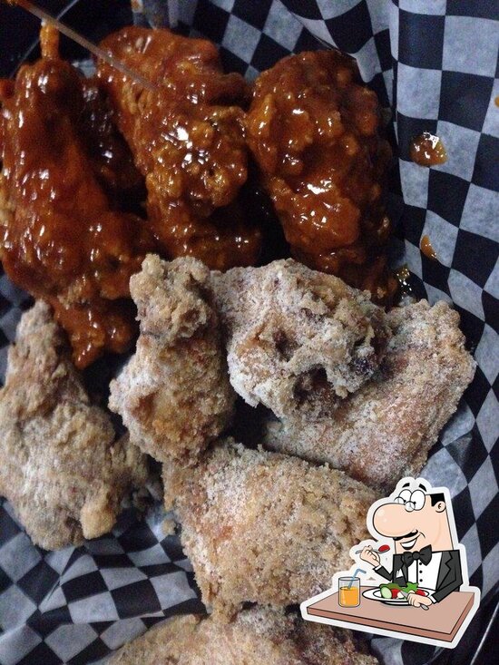 Twisted Arm Bar and Grill in Sarnia - Restaurant menu and reviews