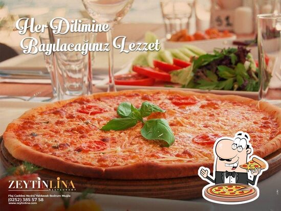 Zeytin Lina - Yalıkavak, Yalıkavak Belediyesi - Restaurant menu and reviews