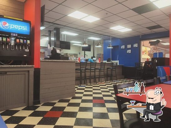 Burger Boy of Emerald Isle, Emerald Isle - Restaurant menu, prices and ...