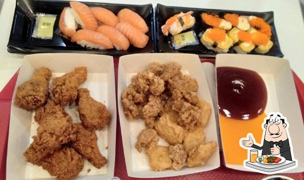 KFC CENTRAL PLAZA UBON RATCHATHANI restaurant, Ubon Ratchathani ...