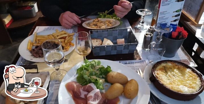 Le Buron restaurant, Besse-et-Saint-Anastaise - Restaurant reviews