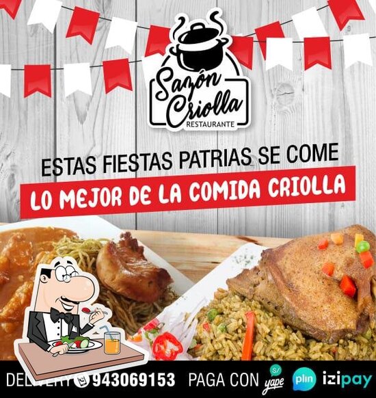 Sazón Criolla restaurant, Pisco - Restaurant reviews