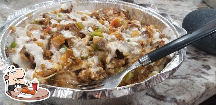 Zauq Halal Kitchen in Woodlawn - Restaurant menu and reviews