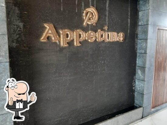 Menu at Appetina The Banquet & Restaurant, Ahmedabad