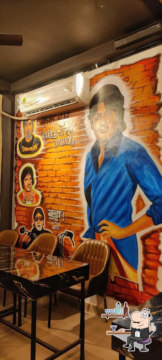 Menu at PIZZA PLAZZA, Mau