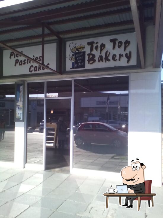 Tip Top Bakery Boutique, Vereeniging - Speisekarte, Preise und Bewertungen