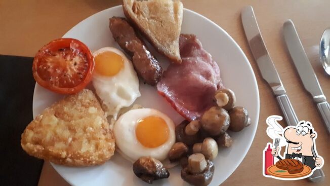 Draycote Hotel in Rugby - Restaurant reviews