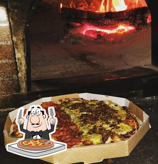 Dona Bella Pizzaria, Palmas - Menu do restaurante, preços e opiniões