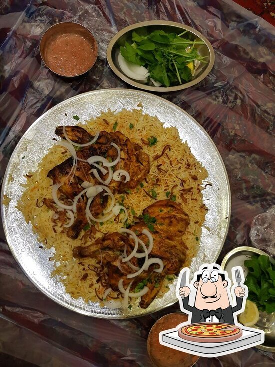 Bait Al Mandi Al Kabeer Restaurant (Kalba) مطعم بيت المندي الكبير ...