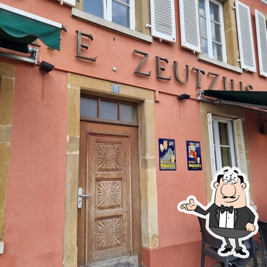 Beim Zeutzius, Luxembourg City - Restaurant menu, prices and reviews