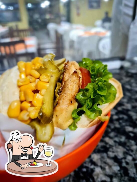 Bunga Bunga Pizzas e Lanches pizzaria, Blumenau, R. Alm. Tamandaré ...