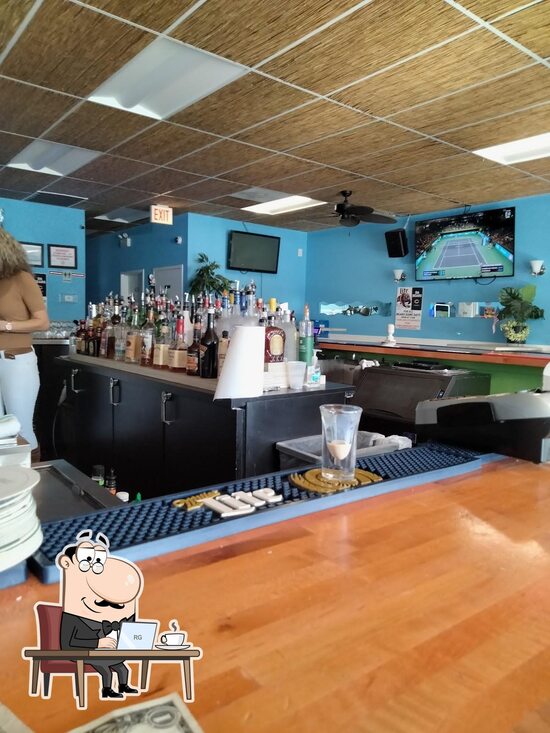 Cabana Lounge, 5342 N Cumberland Ave in Chicago - Restaurant menu and ...