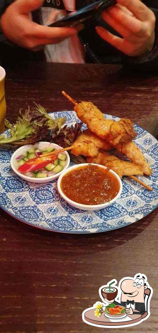 Dodee Paidang Little Collins in Melbourne - Restaurant menu and reviews