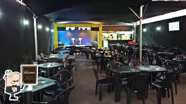 Menu em ESCRITORIO BAR E LOUNGE, Guariba