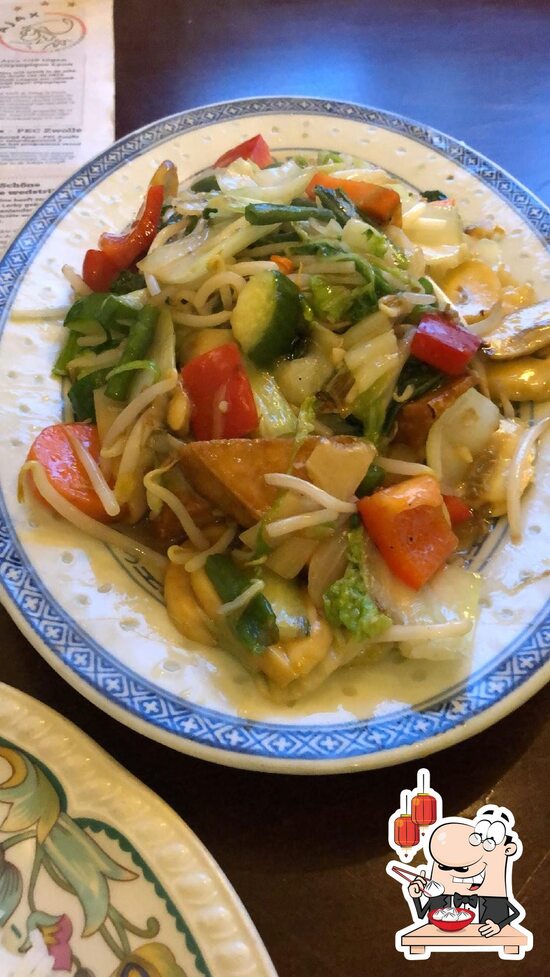 Fong Ling, Amsterdam - Restaurant reviews