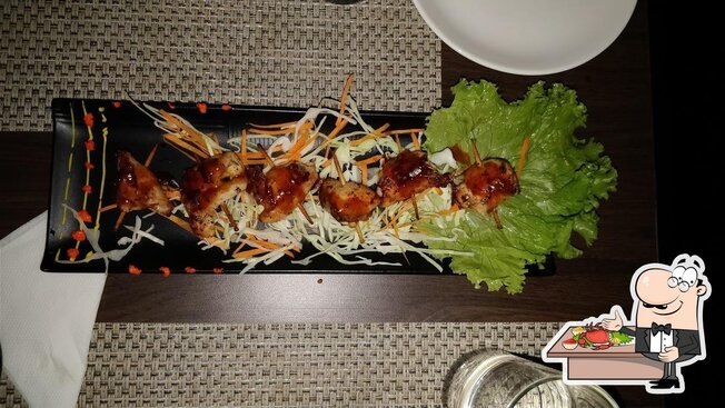 Ice Cube Lounge and Fine Dine, Hubballi - Restaurant reviews