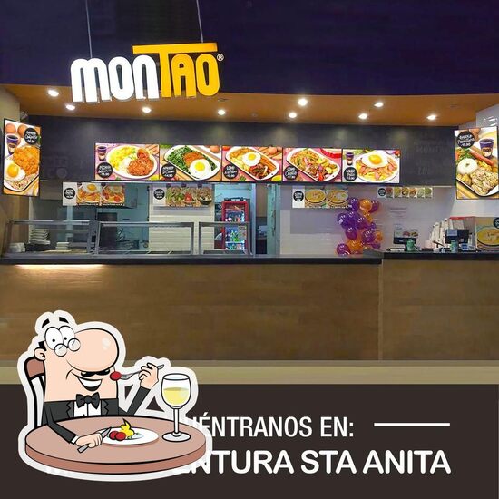 Restaurante Montao, Jesus Maria, Av. Gral. Salaverry 2370 - Opiniones ...