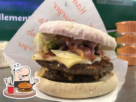 Niglo Burgers, Nandrin - Restaurant reviews