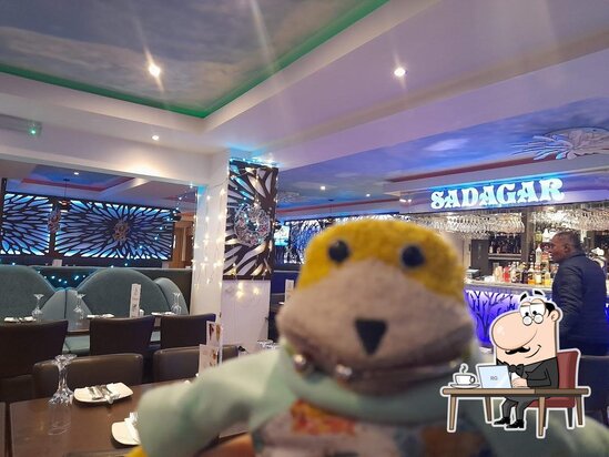 Sadagar Balti Restaurant, Cheadle - Restaurant menu, prices and reviews