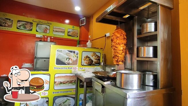 Shawarma Time - Yeswanthpur, Bengaluru - Restaurant menu, prices and ...