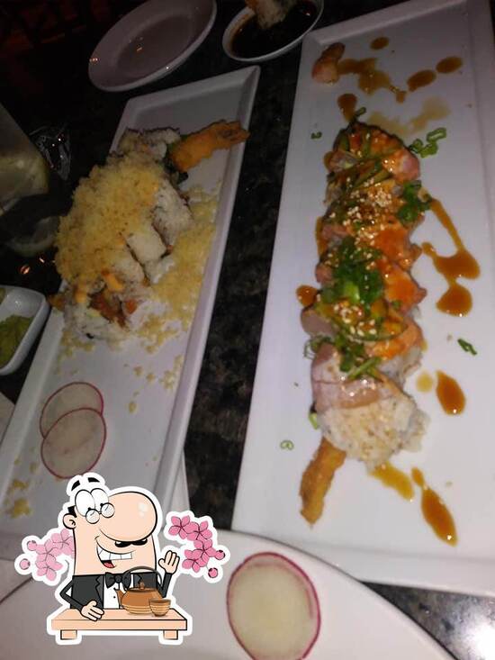Sky Sushi, Rancho Cordova - Restaurant menu, prices and reviews