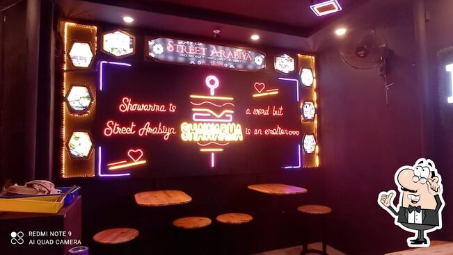 Street Arabiya, Coimbatore - Restaurant menu, prices and reviews