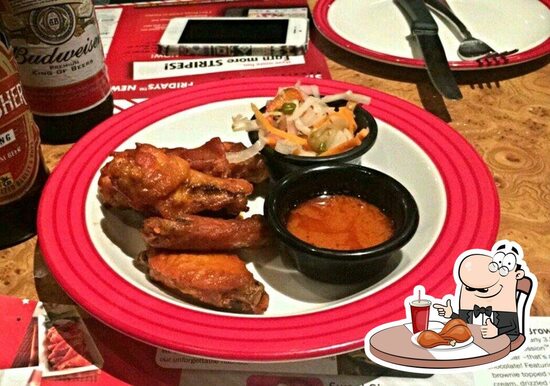 TGIF, Bengaluru, 1 Airport Road - Restaurant menu and reviews
