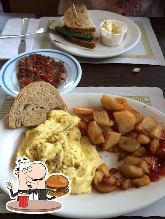 The Brookwood Cafe, Hamilton Township - Restaurant menu, prices and reviews