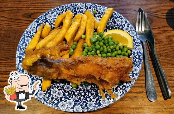 Menu at The Ivy House - JD Wetherspoon restaurant, Alton, Draymans Way