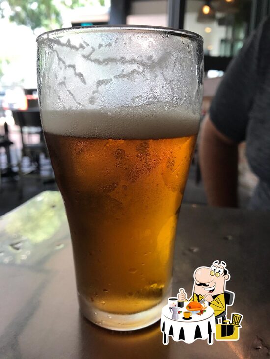 The Manhattan Line, Brisbane - Restaurant menu, prices and reviews
