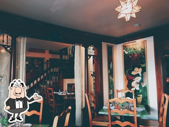 The Mouzon House in Saratoga Springs - Restaurant menu and reviews