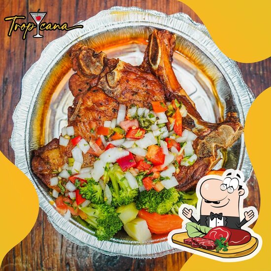 Tropicana Restaurant, 1298 Westchester Ave in New York City ...